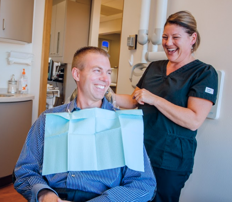Dentist | Portland, OR | City Dental